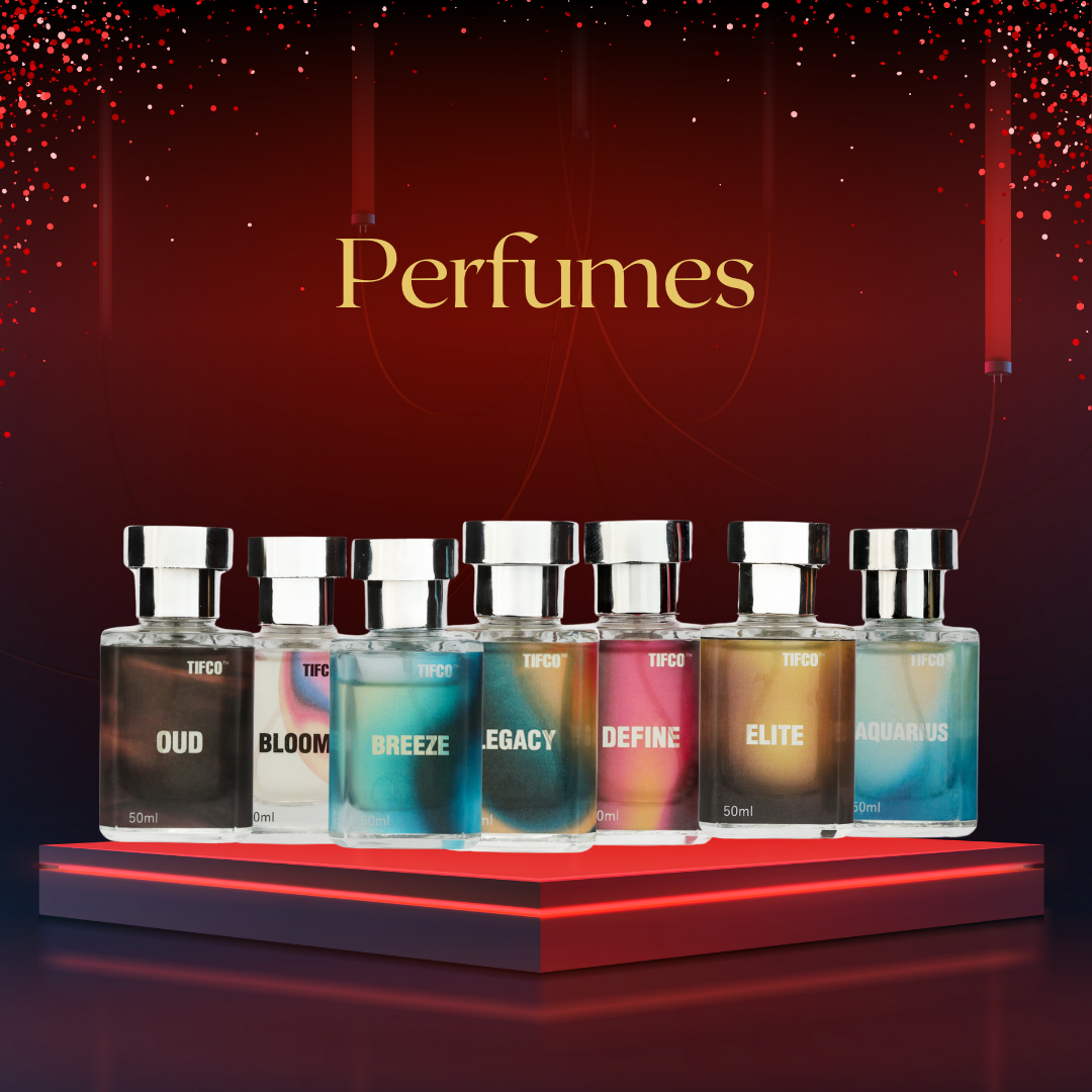 Tifco Perfumes – Luxury Fragrances for Men & Women | Long-Lasting Scen